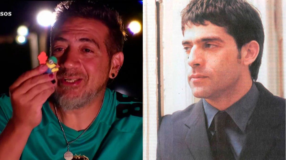 Pato Galván se quebró al contar que recibió una señal del más allá de ...