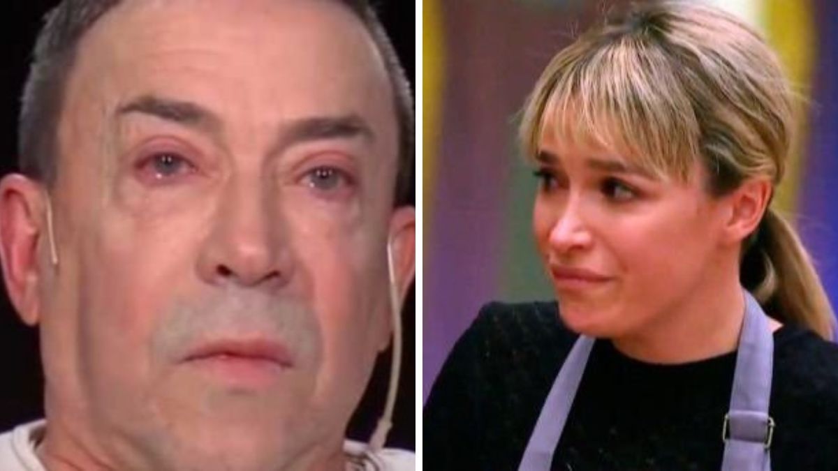 La hija de Aníbal Pachano reveló el complicado momento que vivió en ...