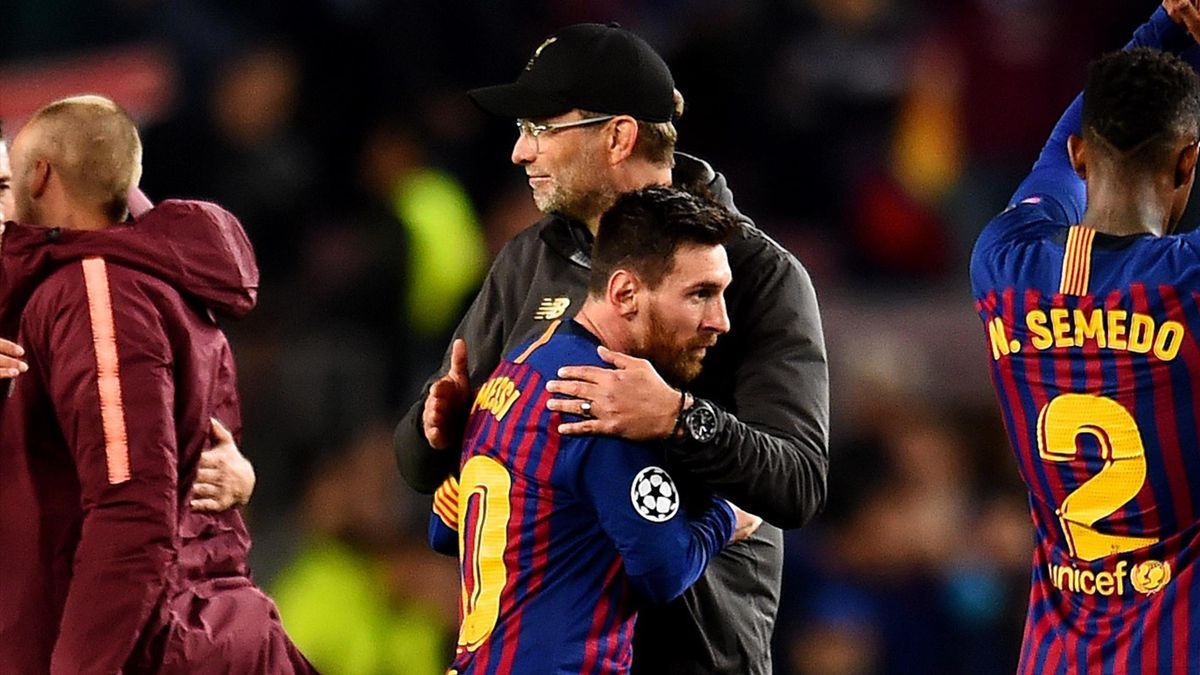 El elogio de Jürgen Klopp a Lionel Messi luego de conseguir el Mundial ...