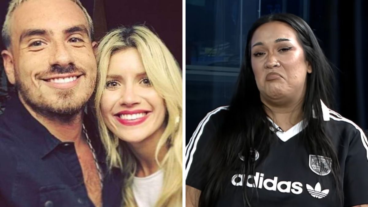 Evelyn Botto rompió el silencio tras el reencuentro de Fede Bal y ...