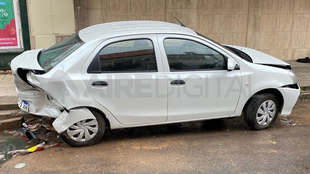 Santa Fe: dejaron los autos estacionados en el macrocentro, se fueron a ...