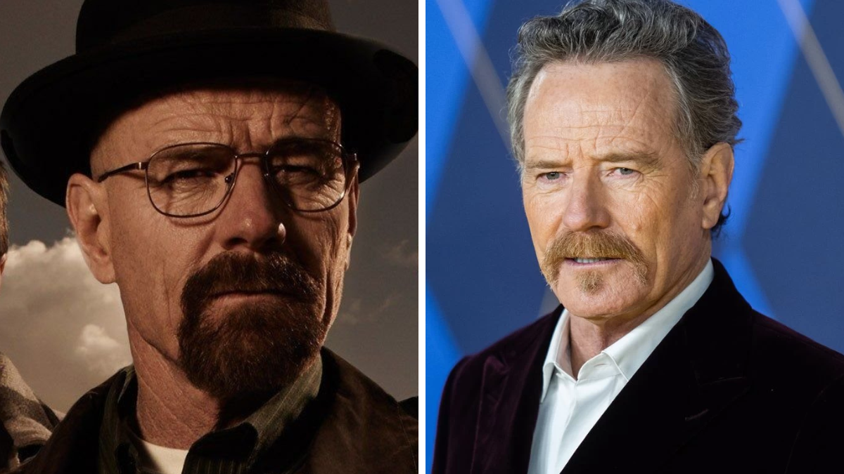 Así lucen los actores de Breaking Bad, a 16 años de su estreno