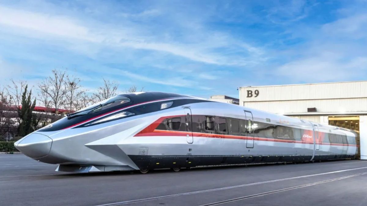 Inaugurarán el tren más rápido de Latinoamérica: cuál es y dónde está