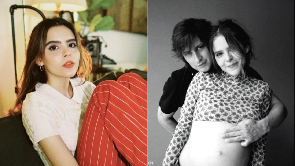 Yuya revela la primera foto de su hijo Mar, y conmueve en redes