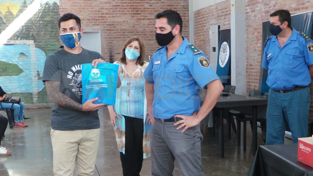 Cómo es el acceso a la educación en las cárceles de la provincia