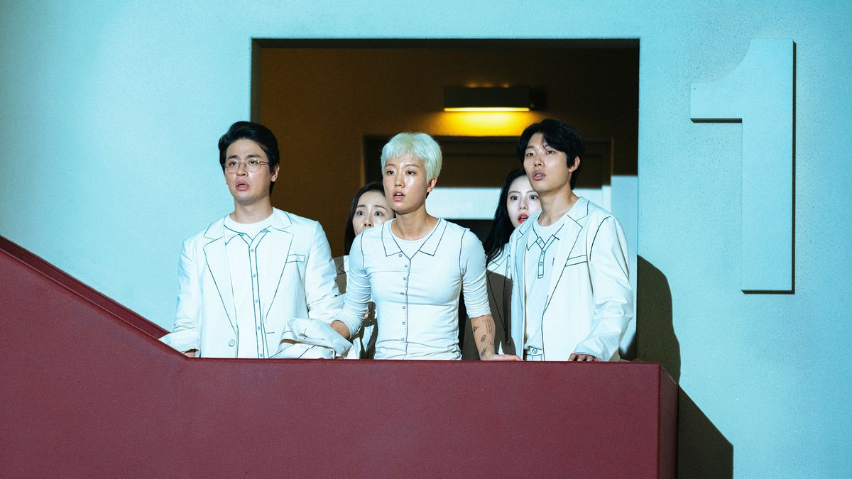 Netflix: la adictiva serie que está a medio camino entre "El juego del ...