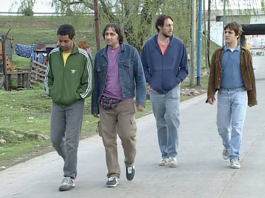 Okupas: 20 años de una serie que nunca perdió vigencia