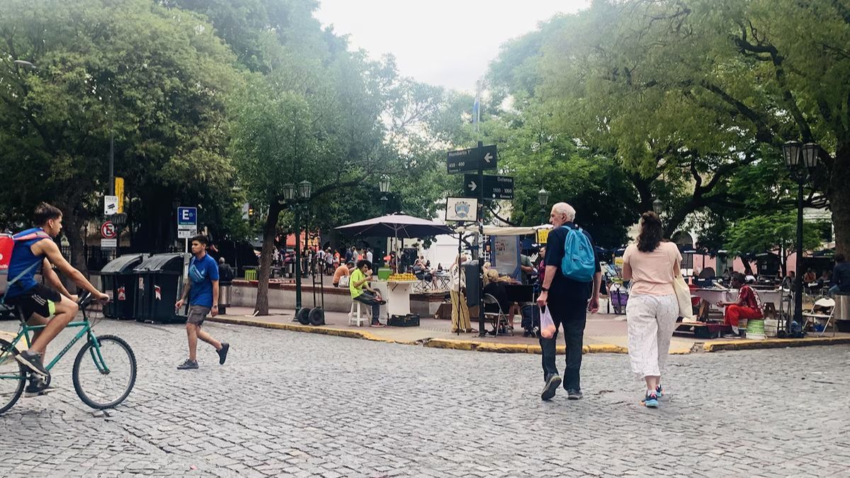 Argentina tiene una de las calles más cool del planeta: dónde queda y ...
