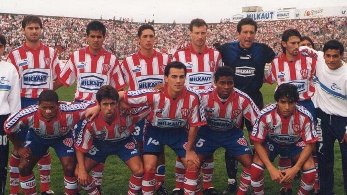 A 23 años del Clásico del Papá del Siglo: un recuerdo inolvidable para ...