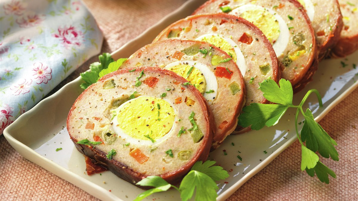 Cómo hacer terrina de pollo: la receta de Guillermo Calabrese