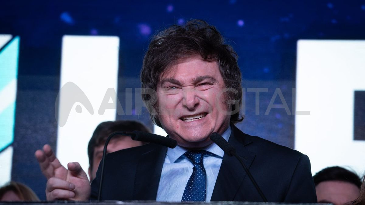 ¿De qué se trata 540? El número que dijo Milei en su conferencia de prensa ¿De qué se trata 540? El número que dijo Milei en su conferencia de prensa