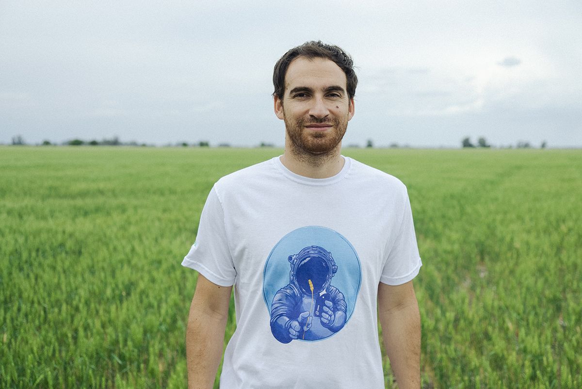 Son argentinos, crearon una app y llegaron a la Nasa