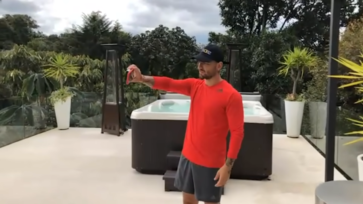 El impactante hogar de Maluma en Colombia: lujo, glamour y un ...