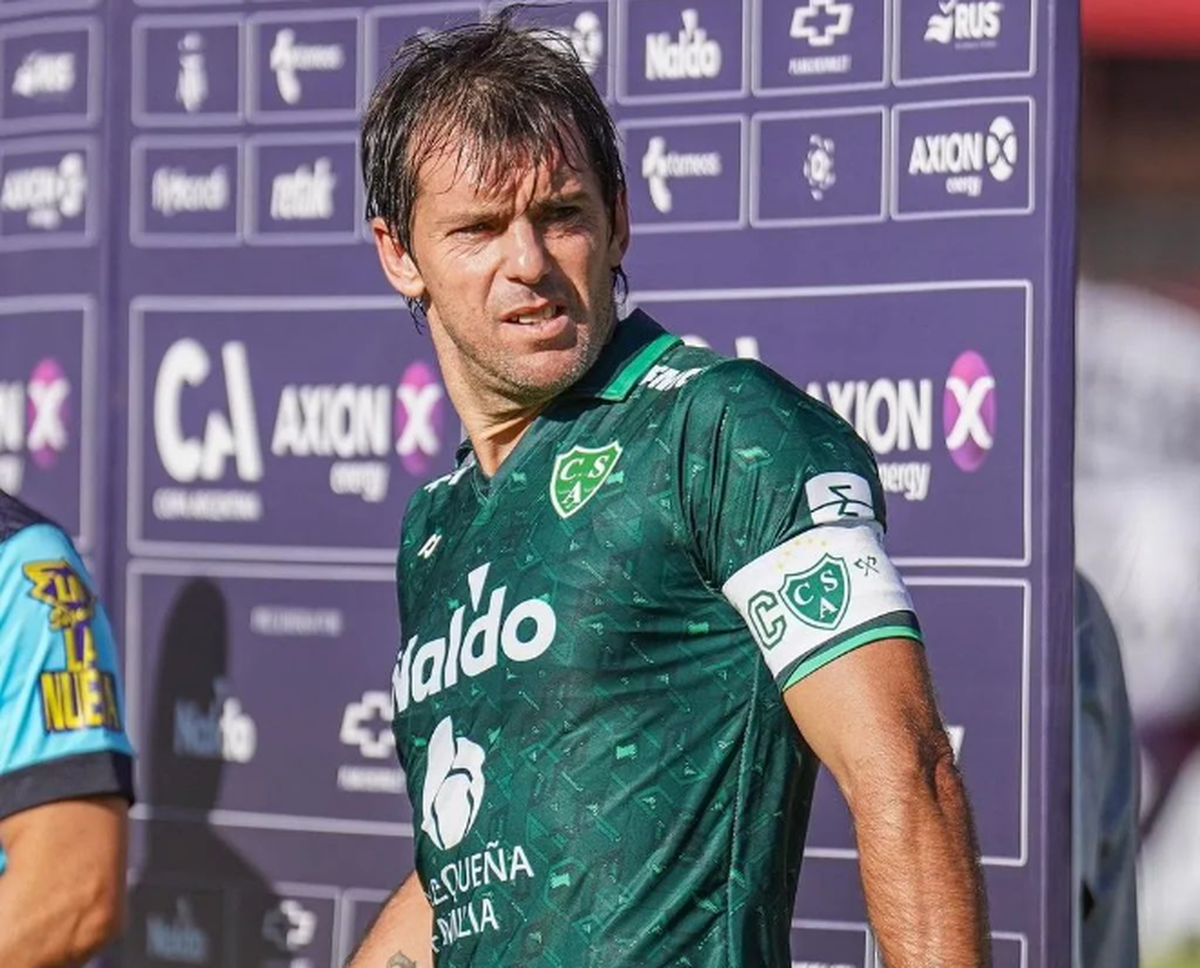 ¡Colgó los botines! Yamil GARNIER le puso punto final a su carrera en ...