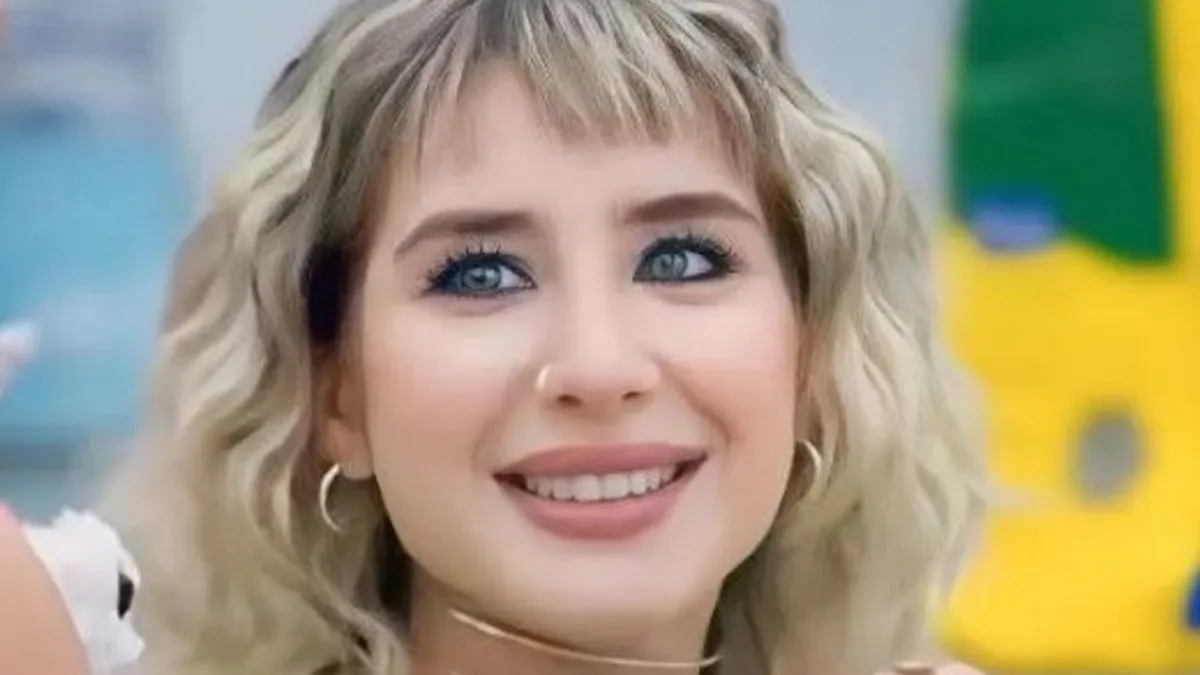 Descubrí el impactante cambio de imagen de Paloma antes de Gran Hermano