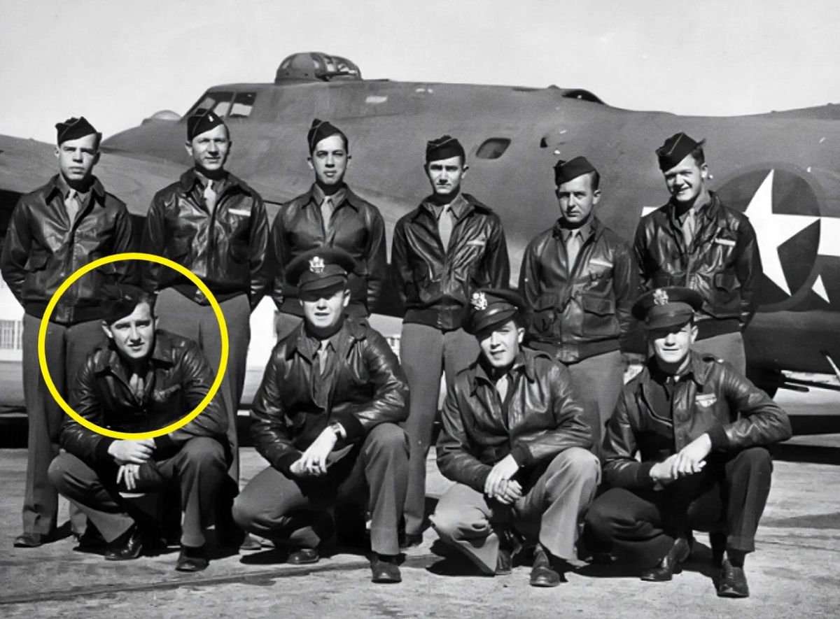 La increíble historia del piloto alemán que le perdonó la vida a uno ...