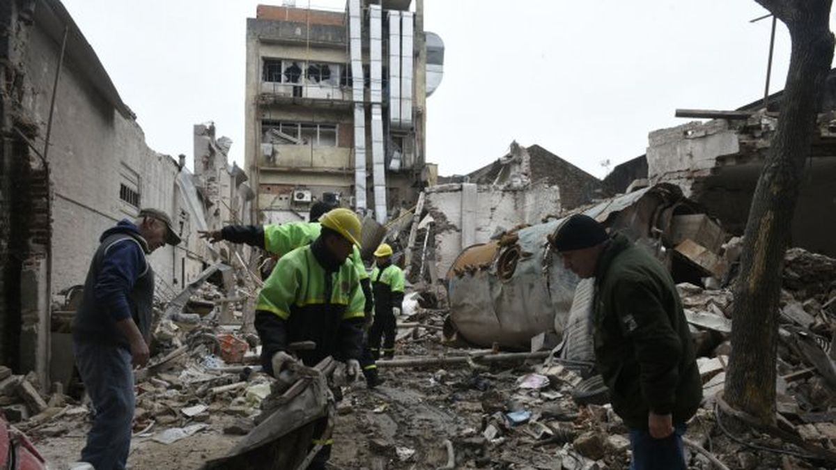 A un año de la explosión del laboratorio Apolo, aún no se peritó la caldera