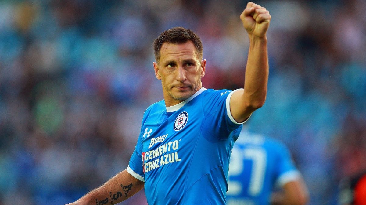 Christian Chaco Giménez se retiró del fútbol profesional