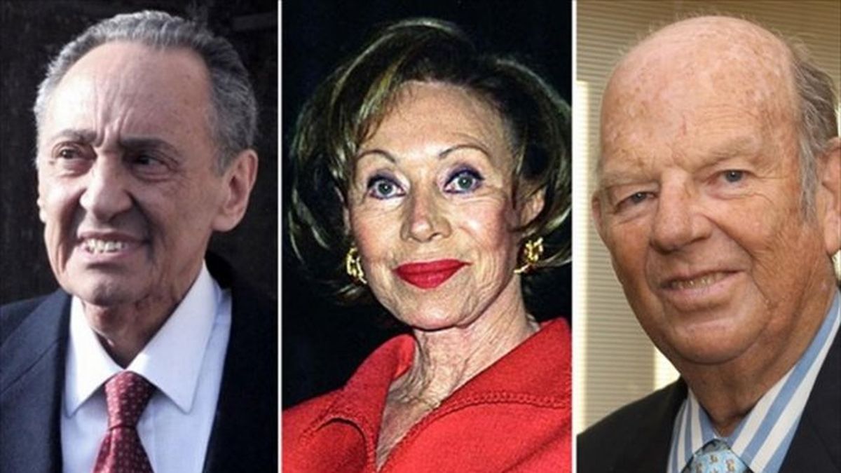 Papel Prensa: apelaron el sobreseimiento a Magnetto, Herrera de Noble y ...