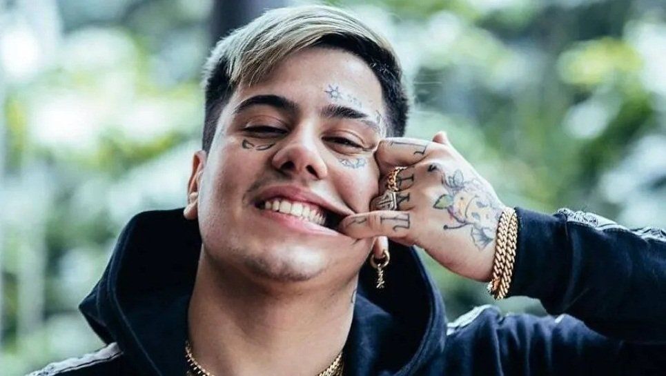 ¡Una bomba! El cantante Duki presentó a su novia y es una modelo muy ...