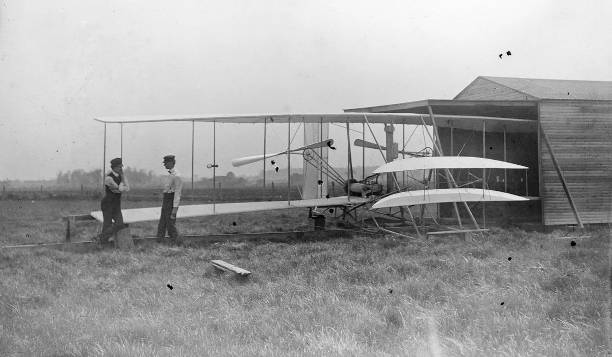 A 120 años del vuelo de los hermanos Wright, que marcó el comienzo de la era de la aviación