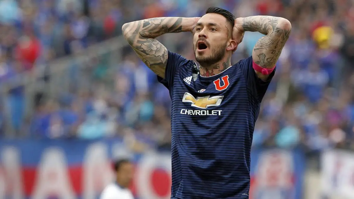 ¡Casi refuerzo de COLÓN!: se arrepintió de venir a Santa Fe y ahora ...