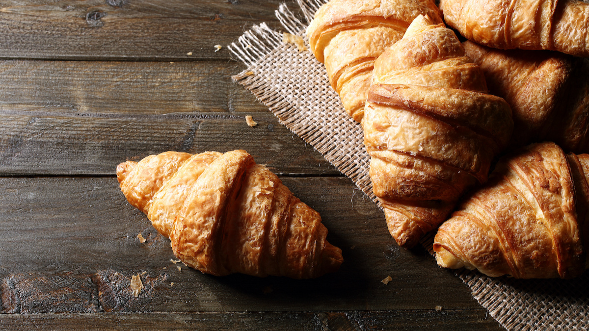 Cornetto, la receta sencilla y con pocos ingredientes para hacer en casa