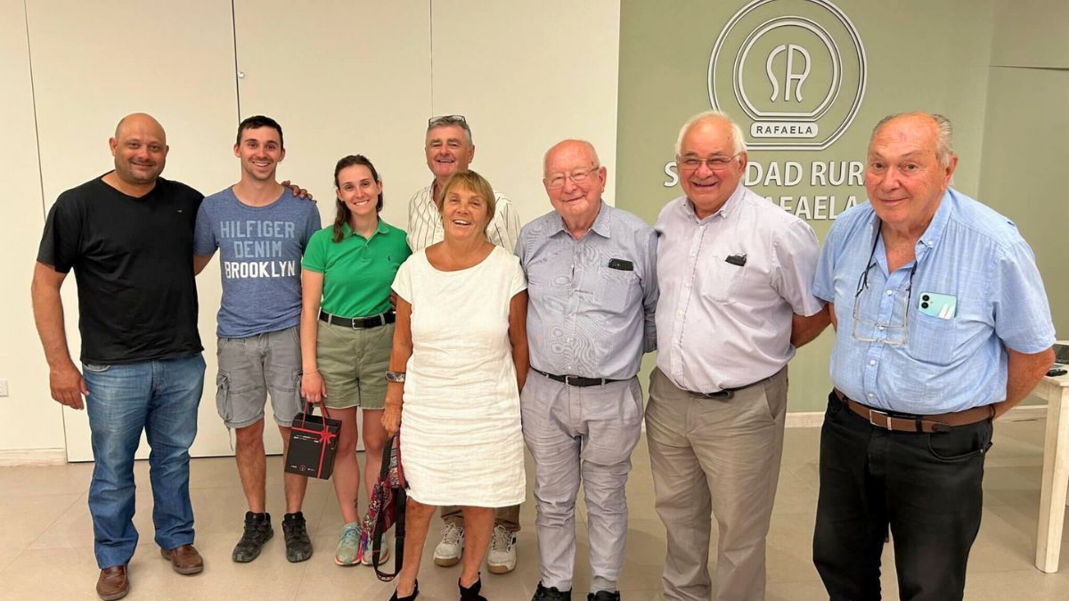 Genética bovina del Piamonte para la ganadería rafaelina