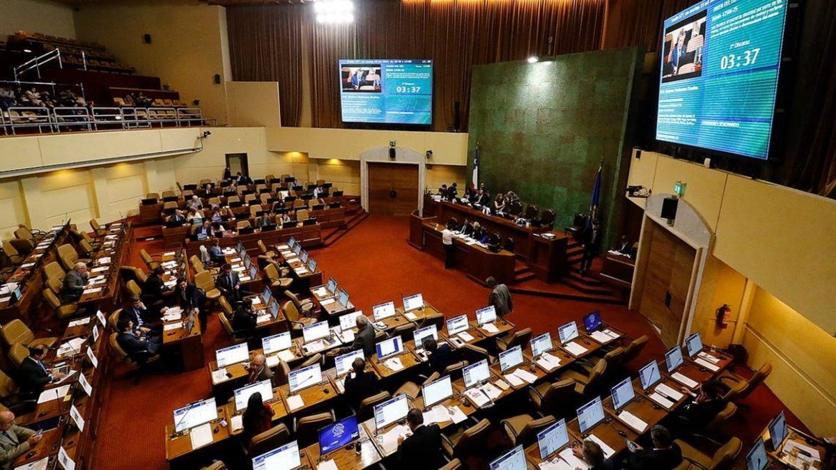 Últimas noticias sobre Congreso Nacional de Chile