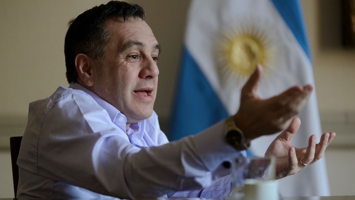 Finocchiaro: “Es grave cuando se introduce la lucha partidaria en la ...