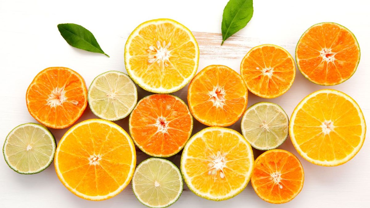 ¿Qué alimentos contienen mas vitamina C?