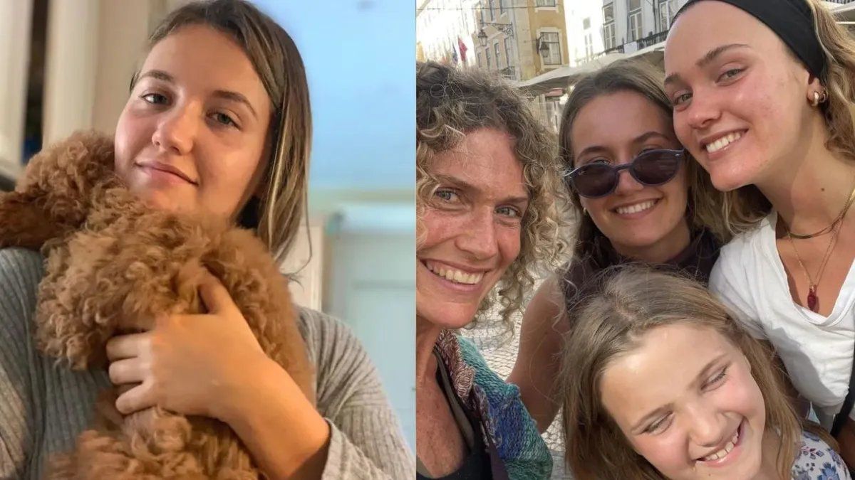 Así es la vida de la hija de Maru Botana en Hawái: donde vive y de que ...