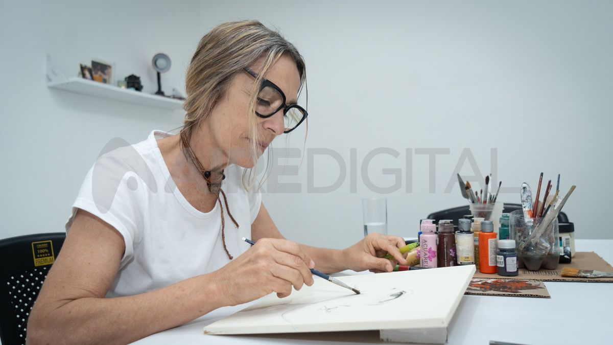 Stella Brieva: entre el arte, la intervención y la emoción profunda