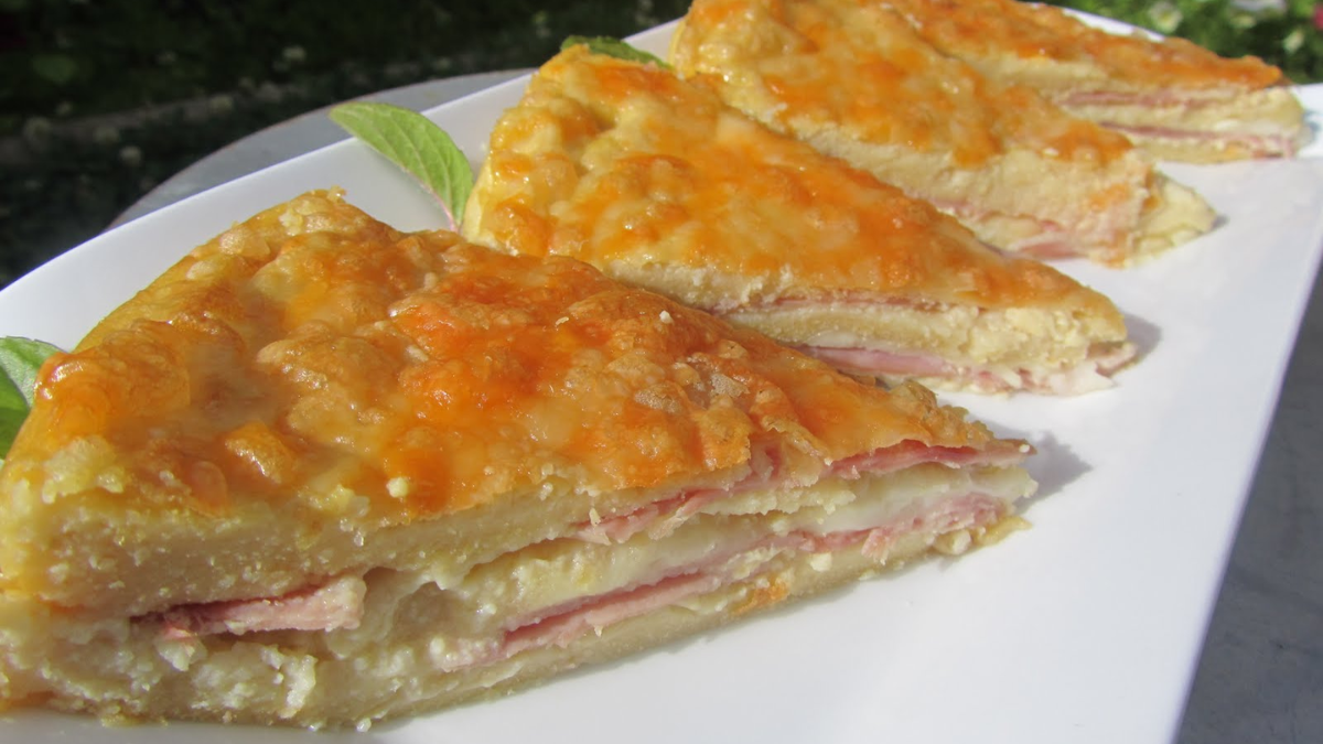 Fainá rellena: la receta fácil y deliciosa con ingredientes sencillos