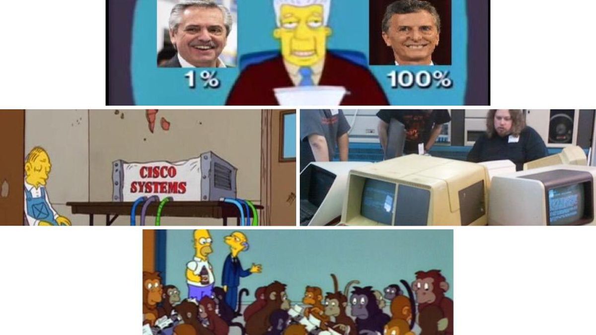 Los mejores memes sobre la tardanza en la publicación de los resultados ...