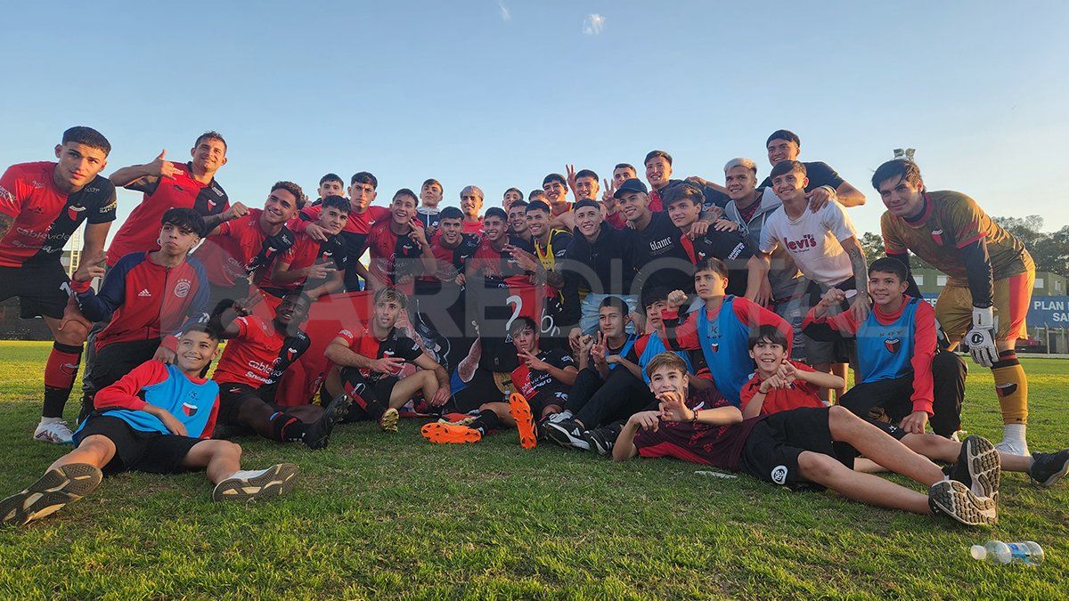 Clásico en la Liga Santafesina: el sabalero aprovechó la localía y se ...