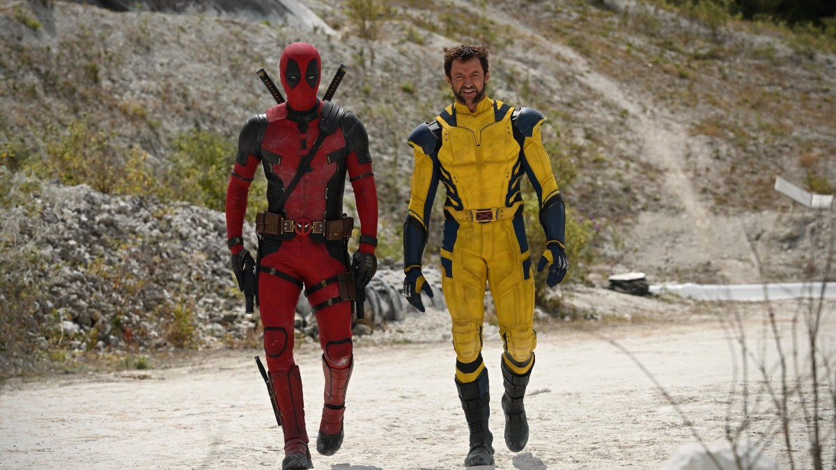 Se filtraron fotos del set de Deadpool 3: peleando contra Lobezno