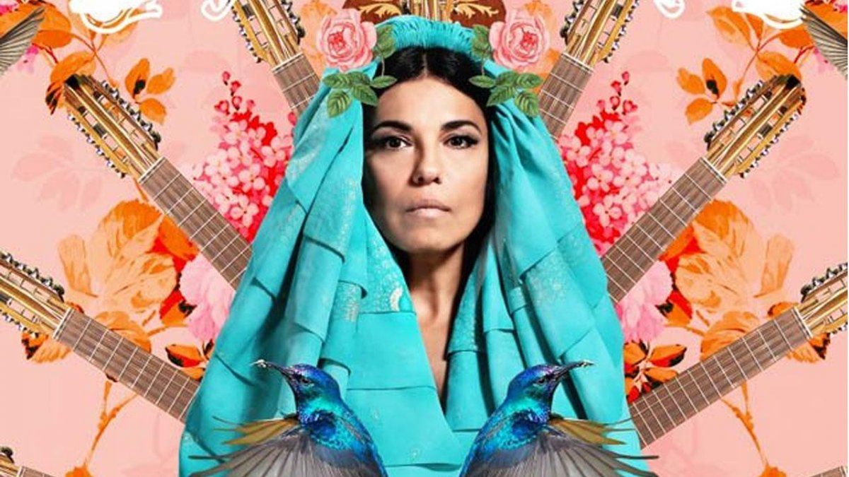 Charo Bogarín protagoniza Aimé, una serie inspirada en la cantora ...