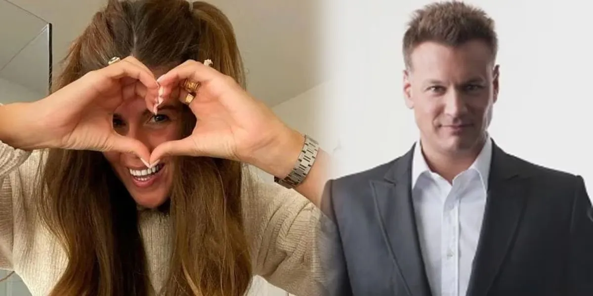 Quién es Walter Mercuri, el millonario marido de Loly Antoniale