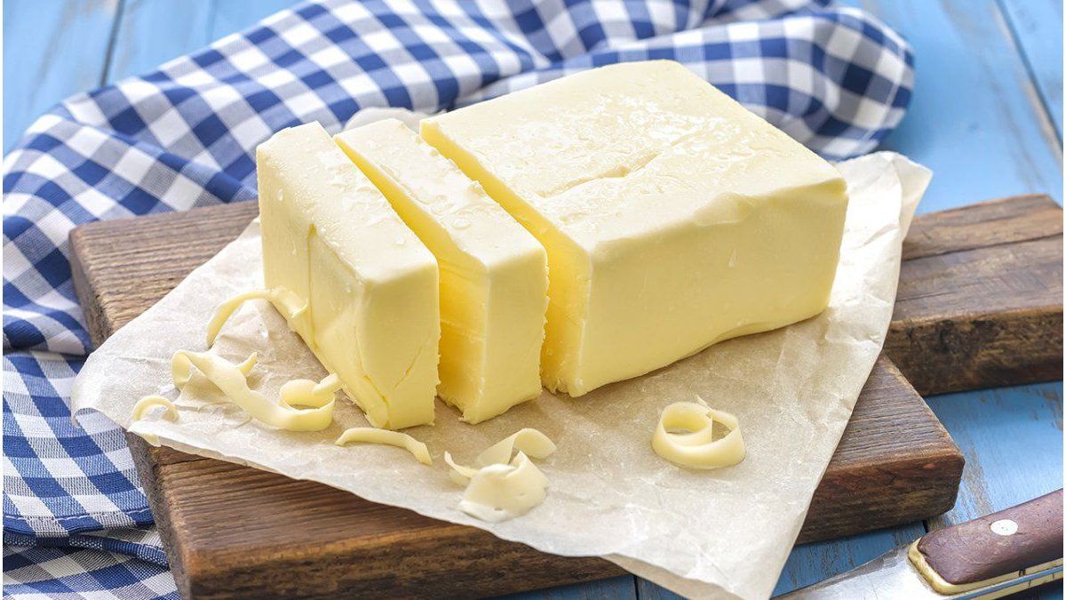 Manteca casera: la receta para todas tus comidas