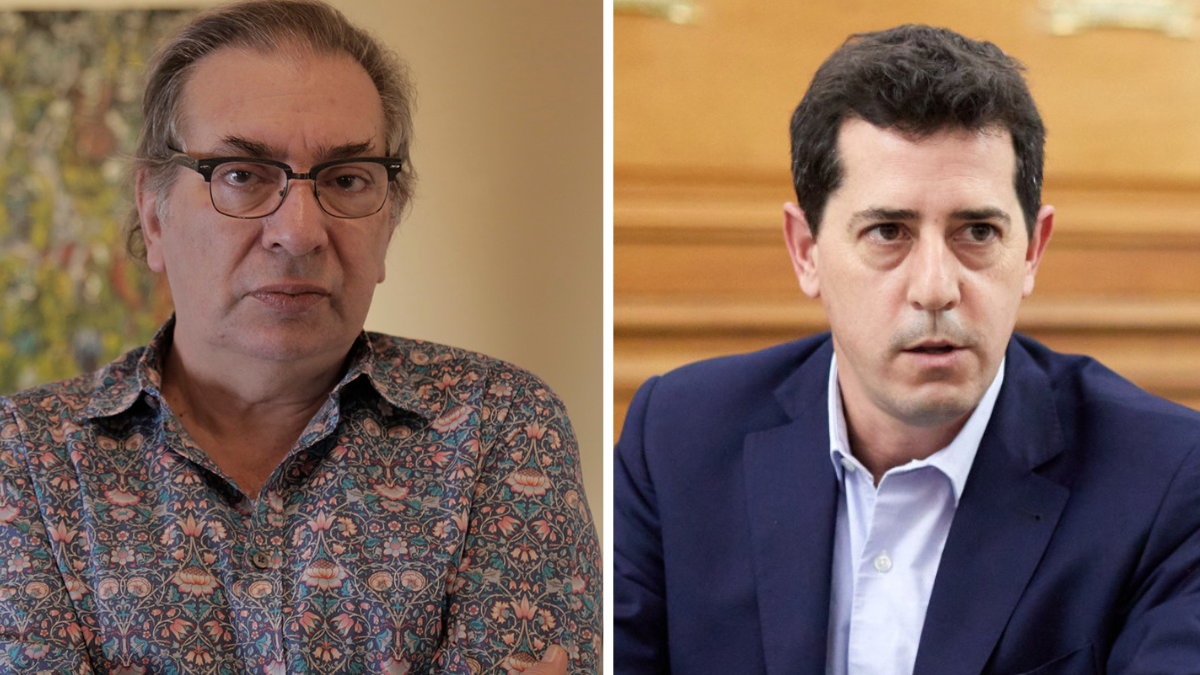 La sociedad no está preparada para un presidente tartamudo, dijo el ...