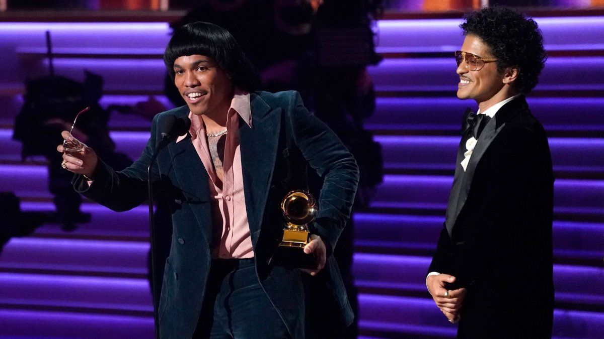 Premios Grammy: conocé a todos los ganadores