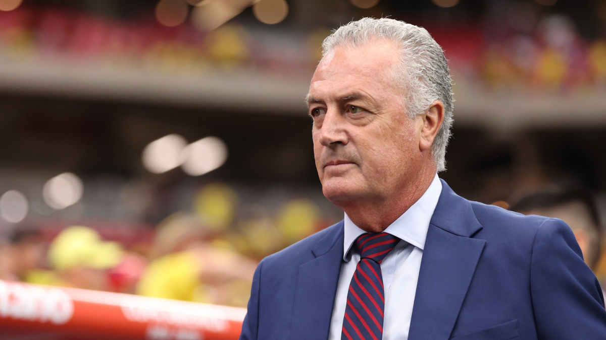 La REVELACIÓN que hizo Gustavo Alfaro tras dar el golpe con Paraguay a ...