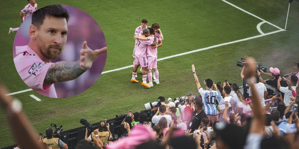 Hinchas de Inter Miami avergonzaron a Lionel Messi: qué dijo el Tata Martino