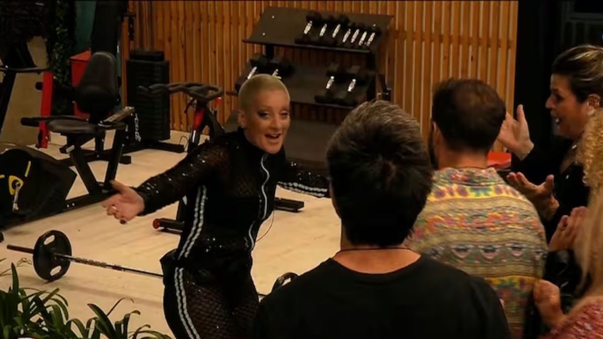 Furia rompió una regla en Gran Hermano y quedó en la mira de la producción