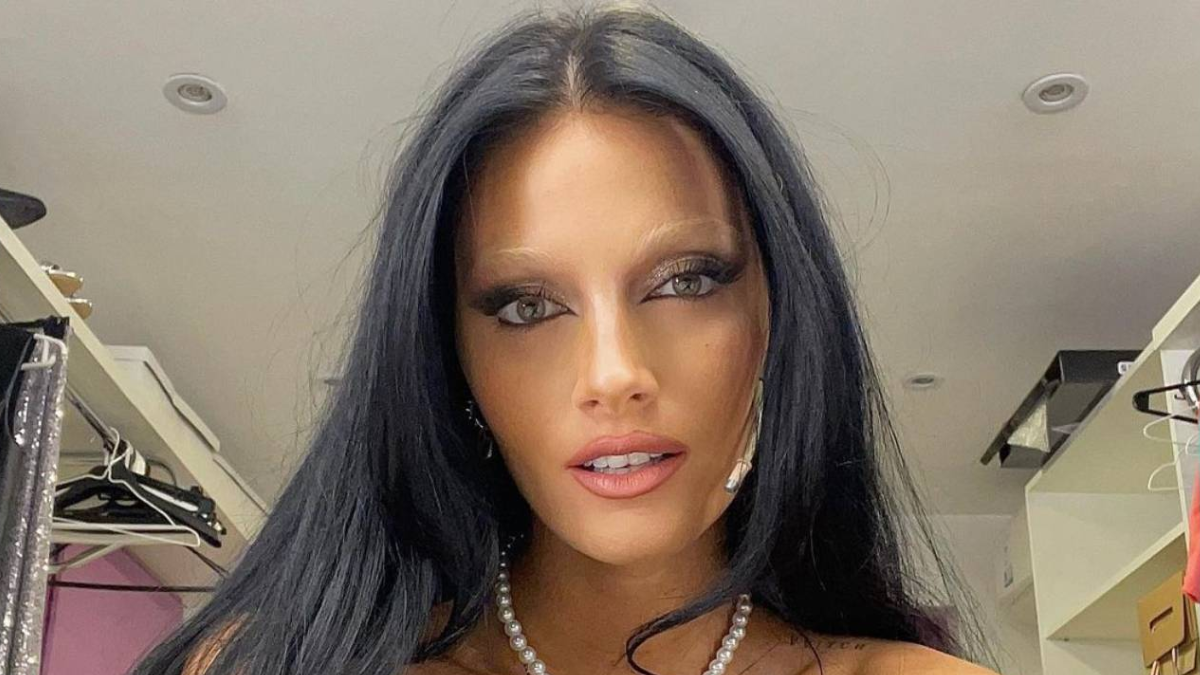 El tremendo cambio de look de Oriana Sabatini: pelo corto y nuevo color