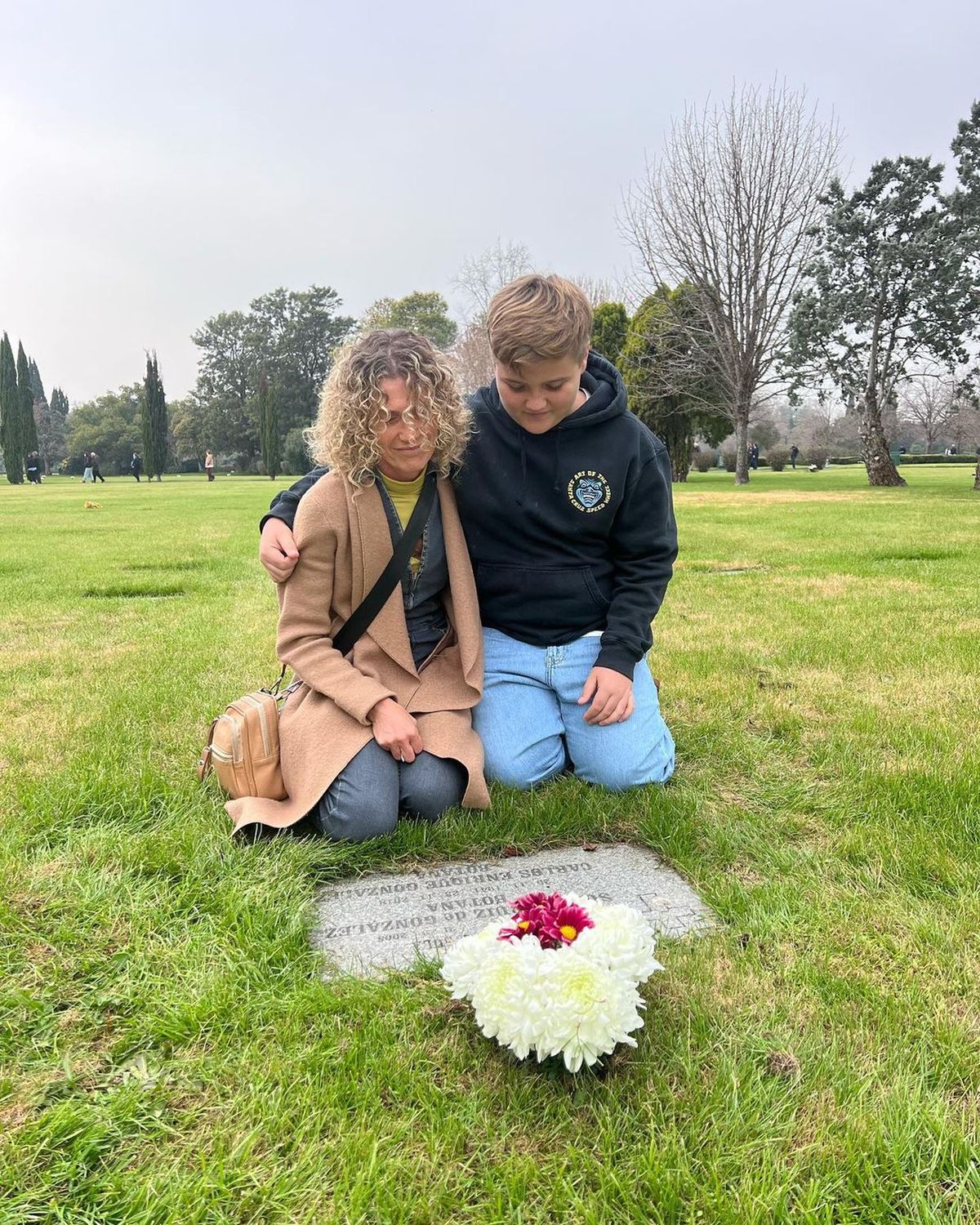 Se supo la frase con la que Maru Botana se enteró de la muerte de su ...