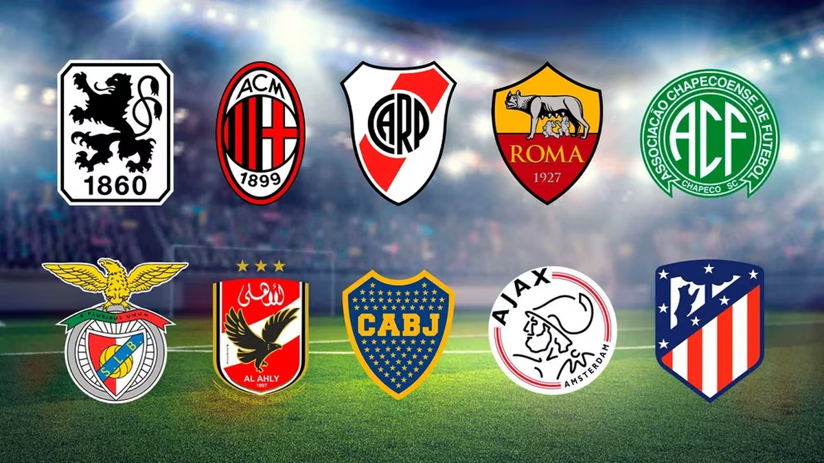 El escudo de un equipo de Santa Fe está entre los 100 mejores del mundo