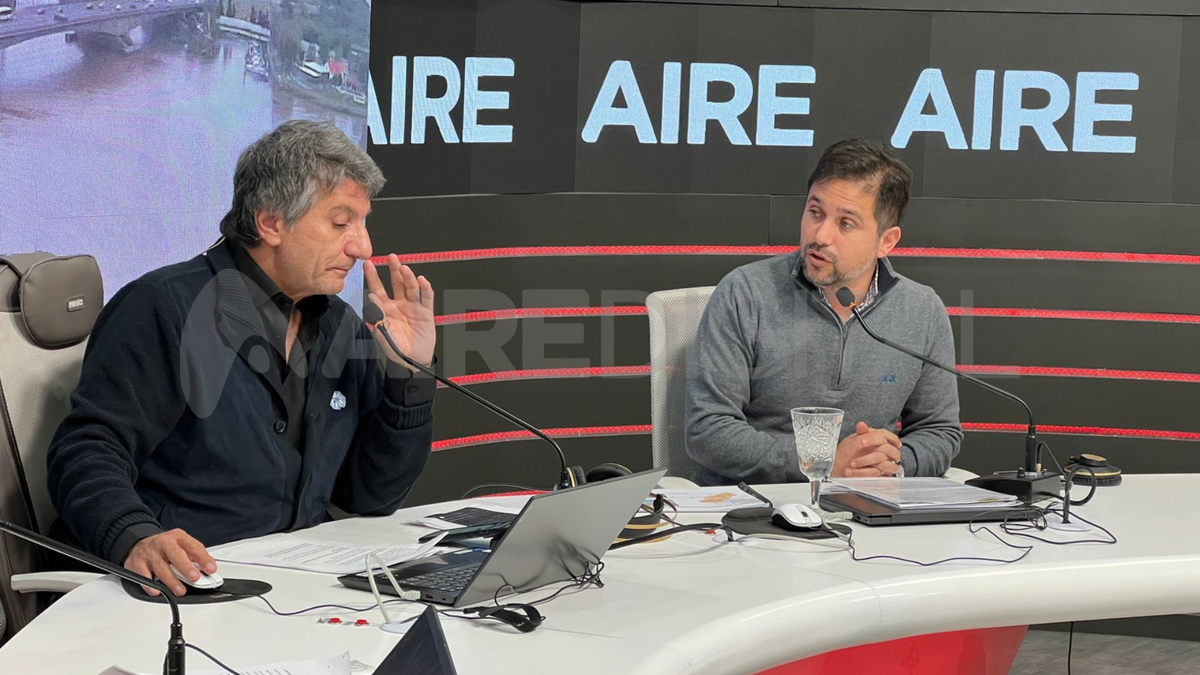 Las tres ideas que propone Lucas Simoniello para mejorar y ampliar el ...