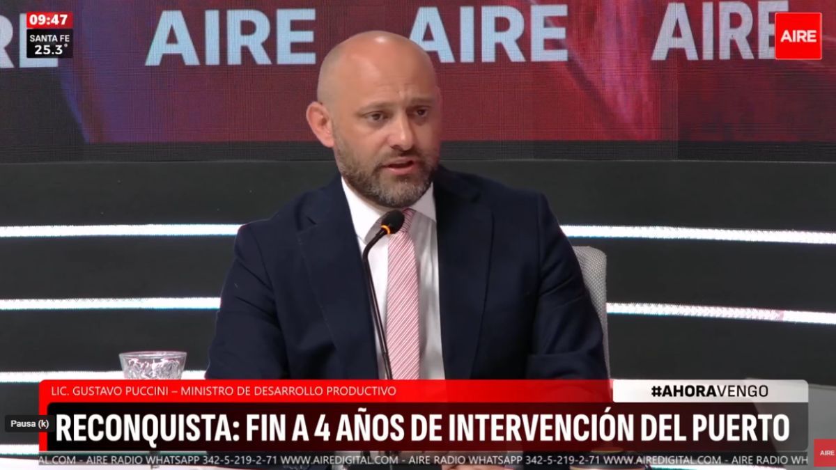 En 2025, se impulsará el desarrollo productivo de Santa Fe con obras y ...